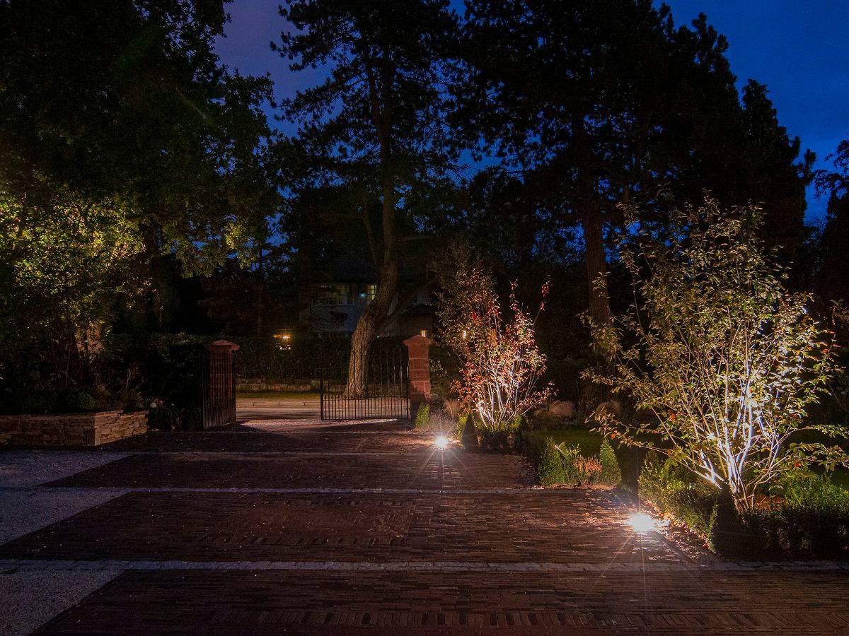 Private Residence, Hale - Natural Dimensions