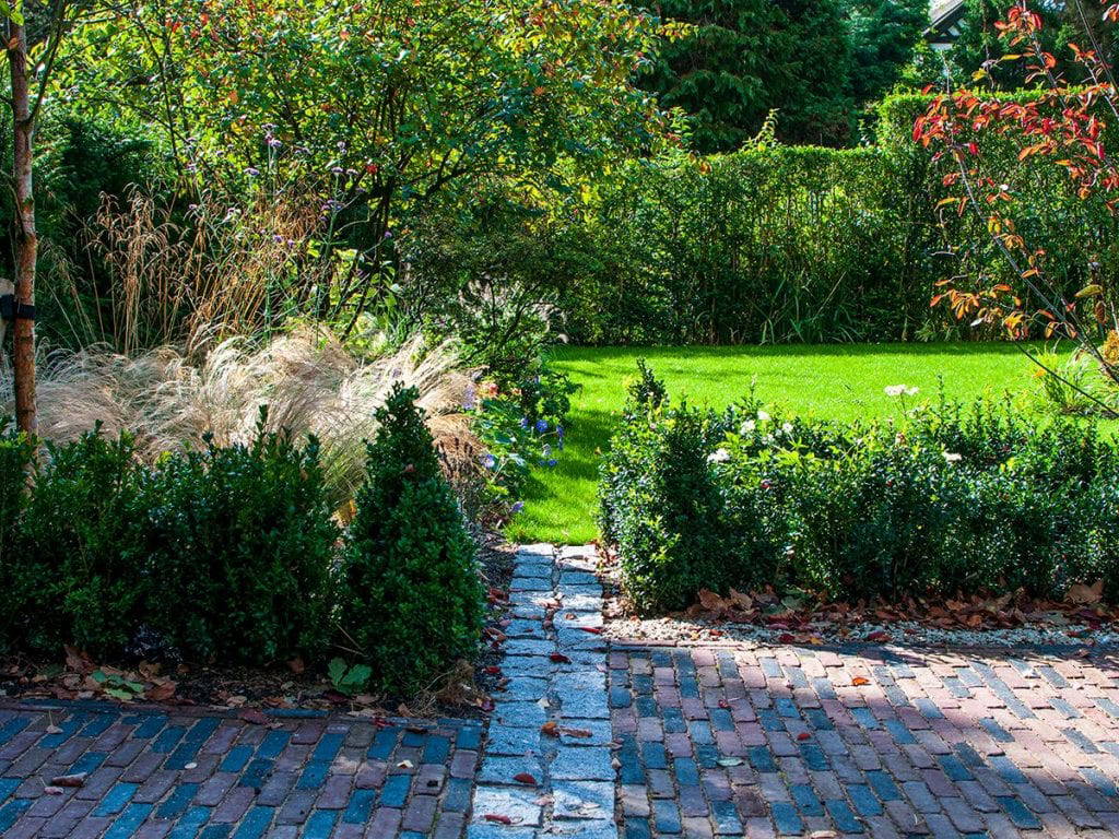 Private Residence, Hale - Natural Dimensions