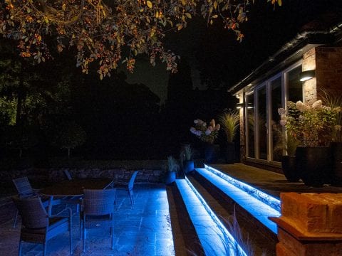 Private Residence, Hale - Natural Dimensions