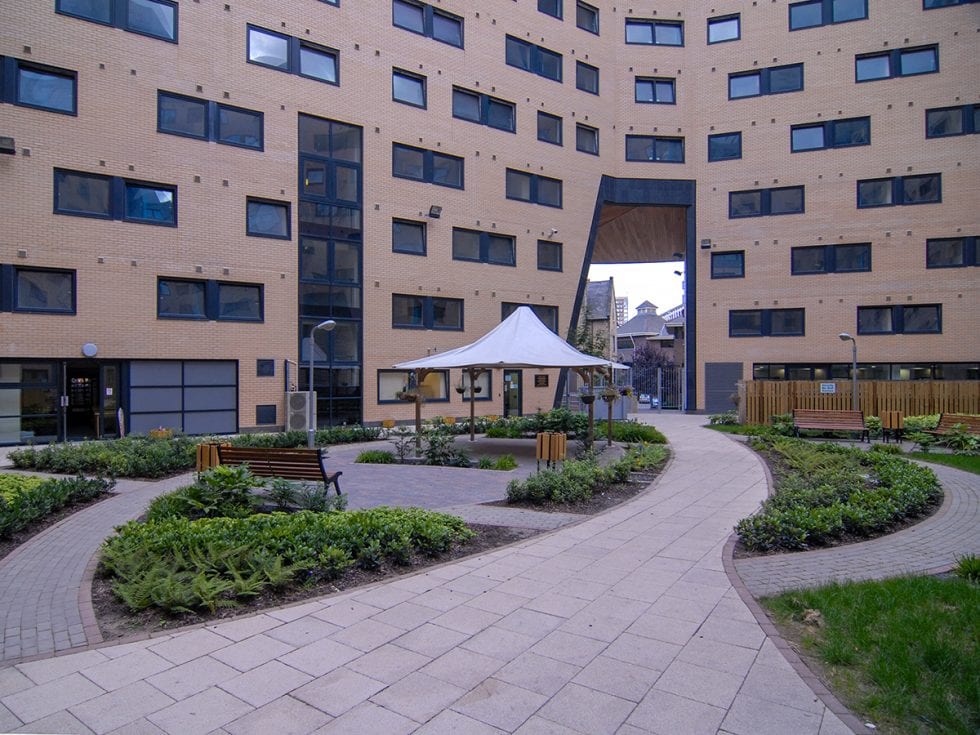 Marsden House, Leeds Beckett University - Natural Dimensions