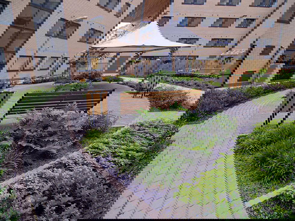 Marsden House, Leeds Beckett University - Natural Dimensions