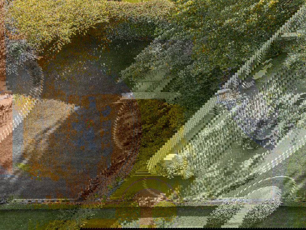 Private Residence, Hale - Natural Dimensions