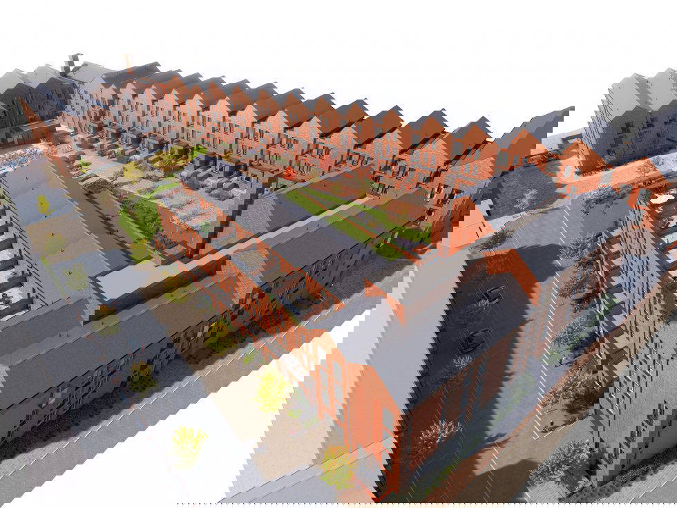 Kirkstall Place (Phase 1) - Natural Dimensions