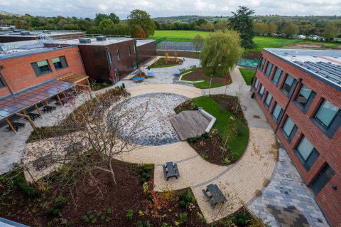Merstham Park School - Natural Dimensions