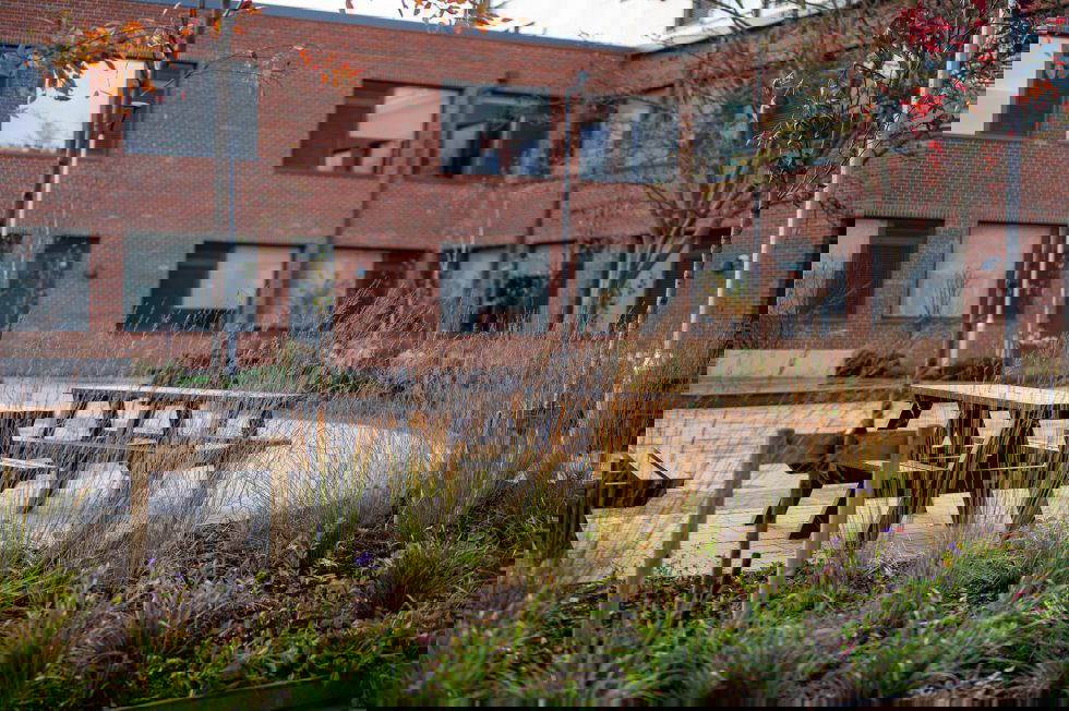 Merstham Park School - Natural Dimensions