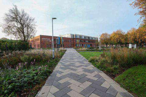 Merstham Park School - Natural Dimensions