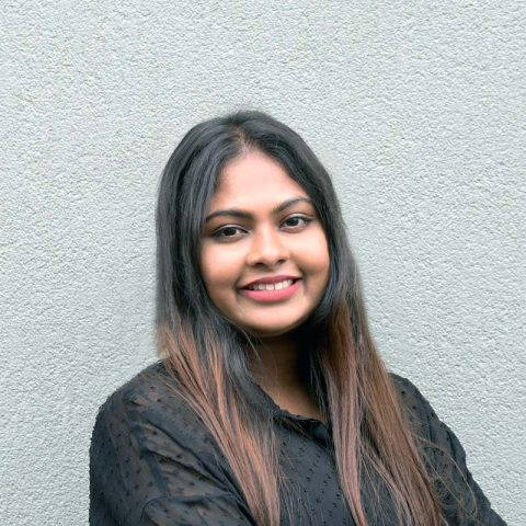 New team member Dewmini starts with Natural Dimensions - Natural Dimensions