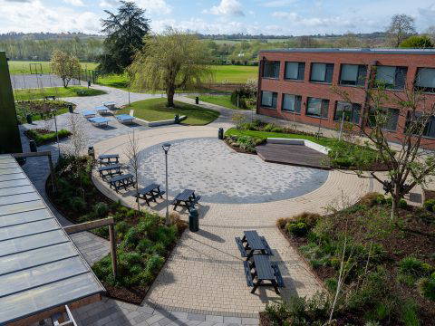 Merstham Park School - Natural Dimensions