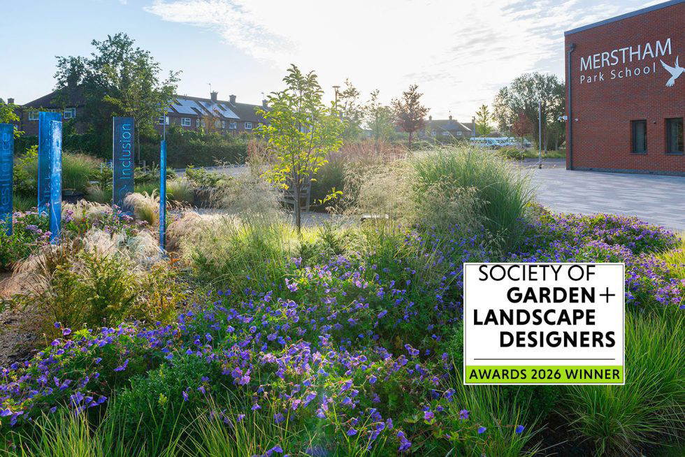 Merstham Park School wins SGLD Award 2026! - Natural Dimensions
